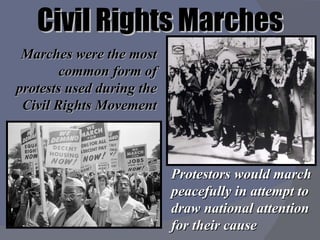 Unit 9 PowerPoint Civil Rights Movement | PPT