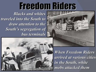 Unit 9 PowerPoint Civil Rights Movement | PPT