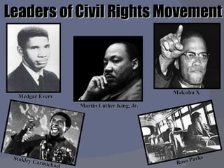 Unit 9 PowerPoint Civil Rights Movement | PPT