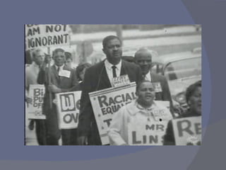 Unit 9 PowerPoint Civil Rights Movement | PPT