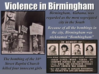 Unit 9 PowerPoint Civil Rights Movement | PPT