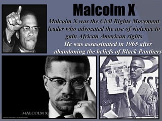 Unit 9 PowerPoint Civil Rights Movement | PPT