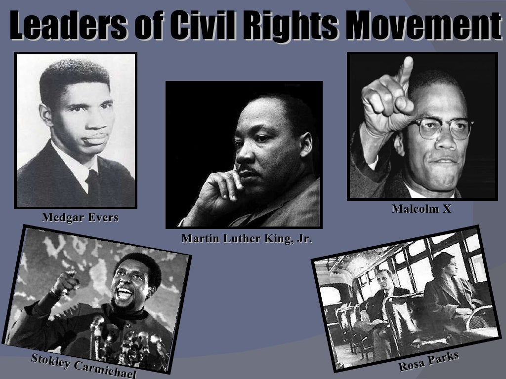 Unit 9 PowerPoint Civil Rights Movement