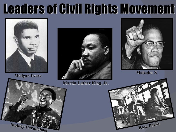 Unit 9 PowerPoint Civil Rights Movement