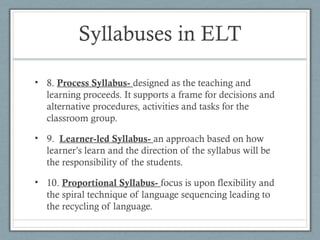 Unit 9 presentation | PPT