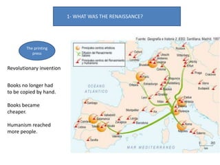 Unit 9 Renaissance and Reformation | PPT