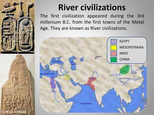 Unit 9 river civilisation. introduction | PPT