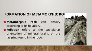 Unit 9 Rock Formation and Metamorphism 1.pptx