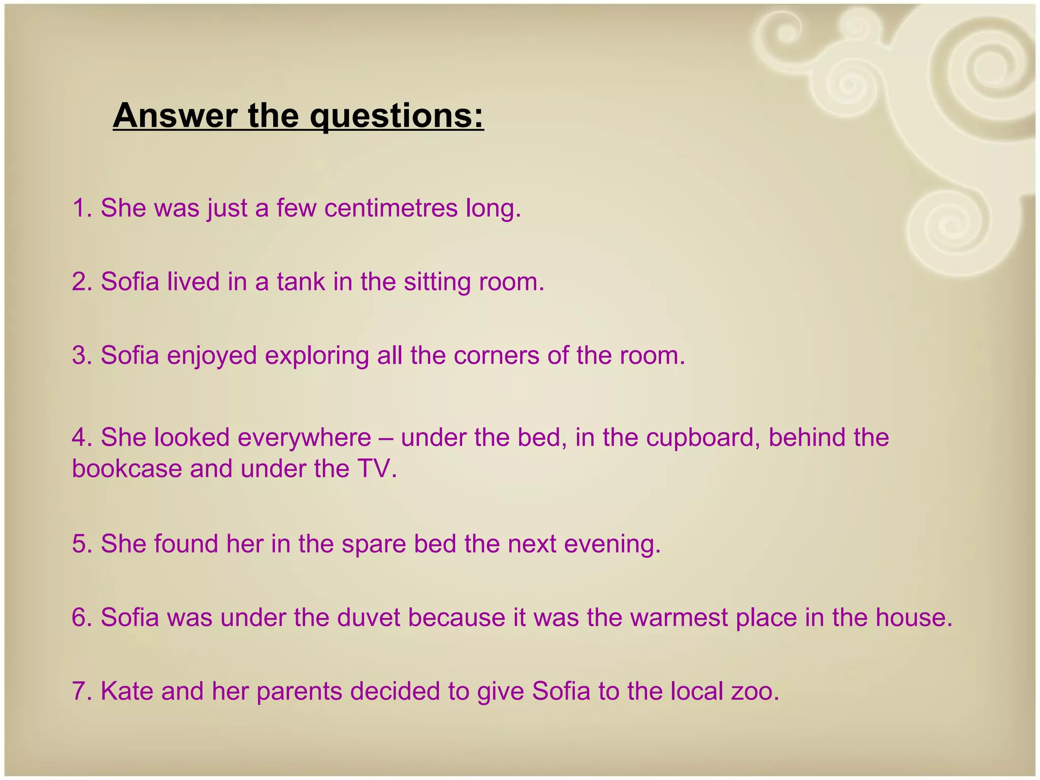 Snapshot Elementary Unit 9 Snakes Alive | PPT | Reptiles | Pets