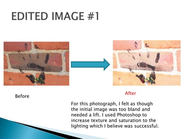 Unit 9 Task 11 - Feedback | PPTX