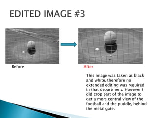 Unit 9 Task 11 - Feedback | PPTX