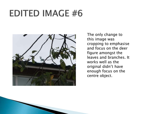 Unit 9 Task 11 - Feedback | PPTX