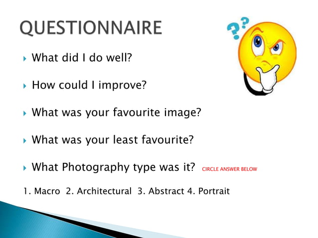 Unit 9 Task 11 - Feedback | PPT