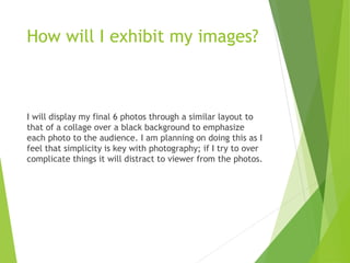 Unit 9 photography | PPT