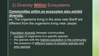 Unit a biologicaldiversitynotes(diversity-classification) | PPT