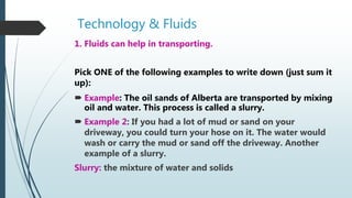 Unit a mix & flow of matter | PPTX