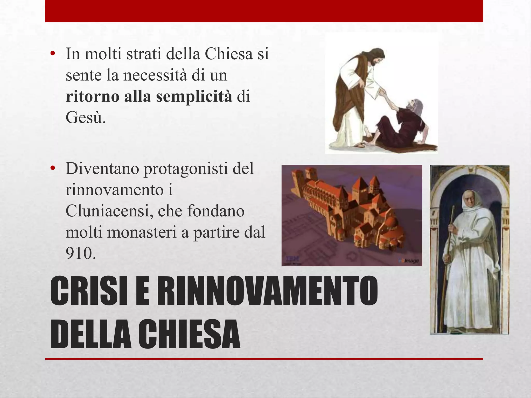 La lotta per le investiture | PPTX