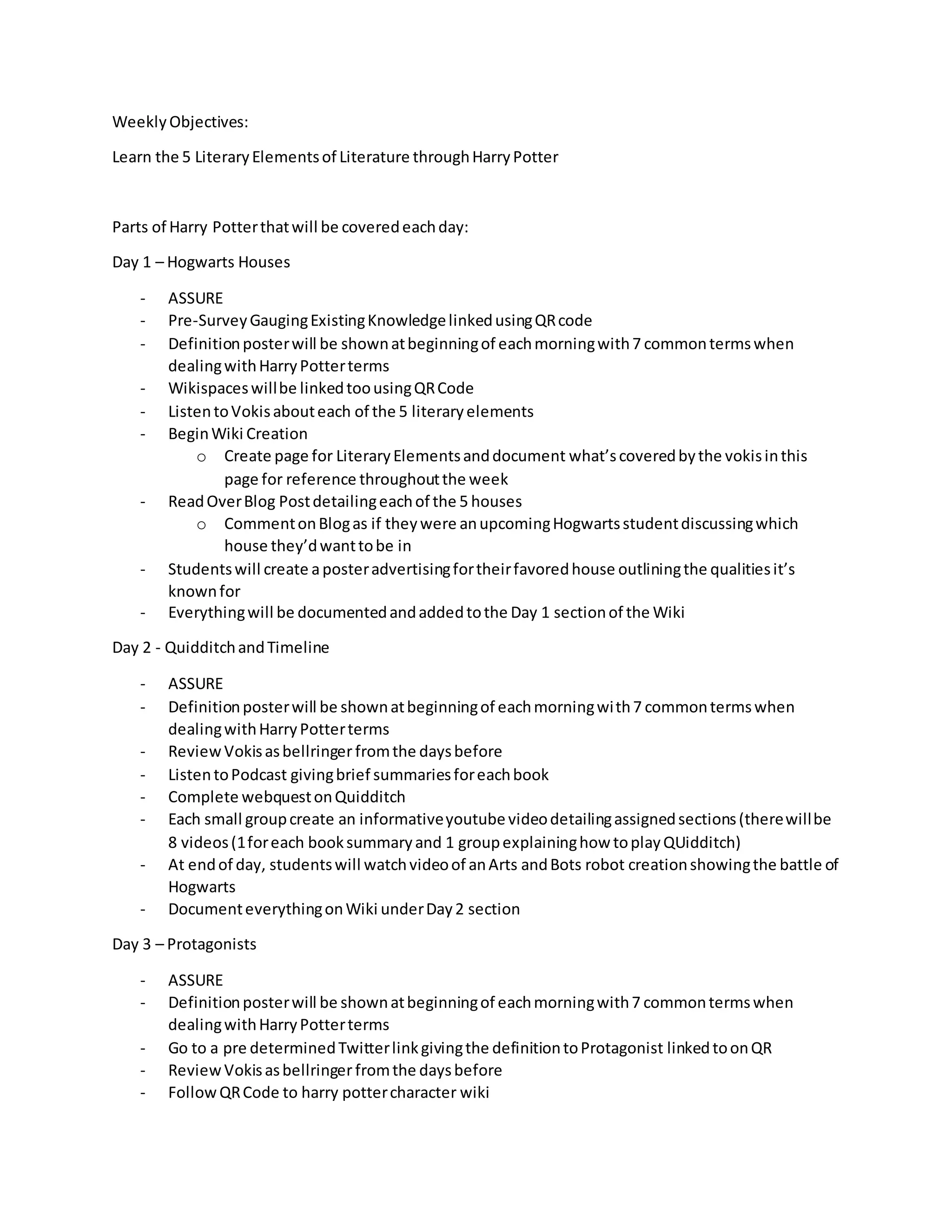 Unit abstract | DOCX