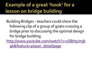 Unit and lesson plan development | PPTX | Homework and Study | Education