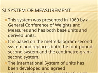 Unit and measurement in physics is more important.pptx