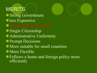 unitary-government.ppt