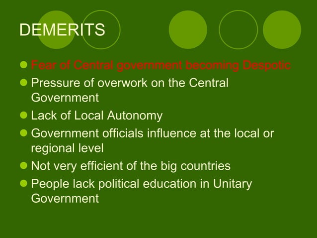 unitary-government.ppt