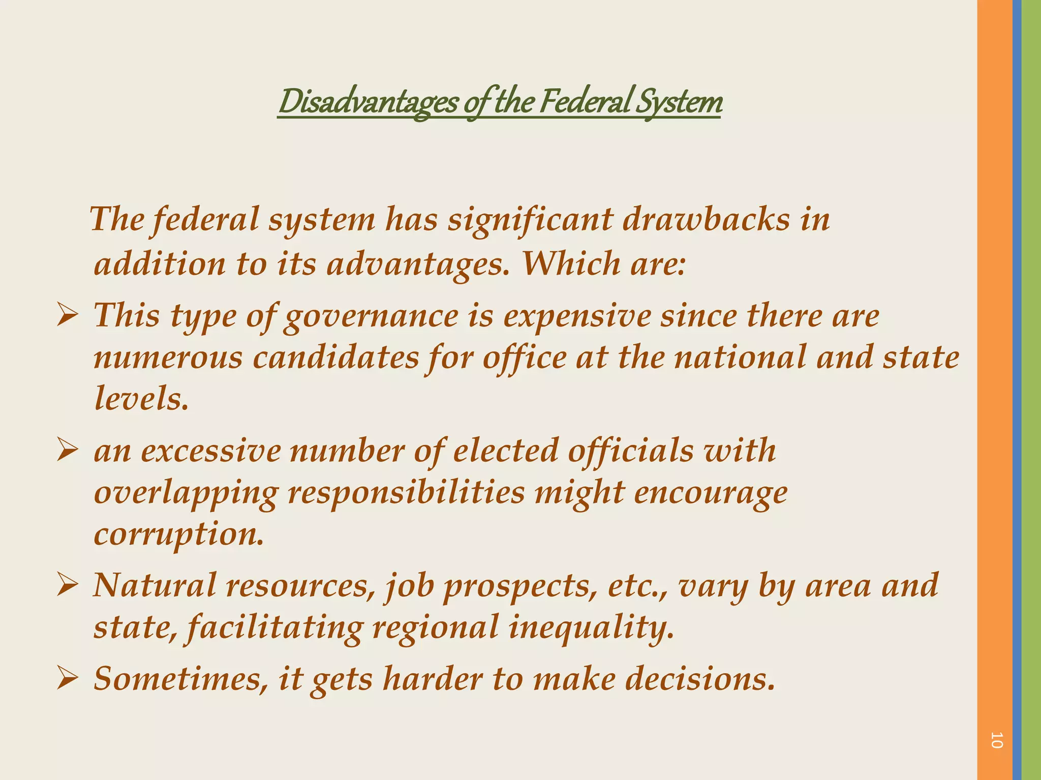 unitary and federal form of government-nityamukta.pptx