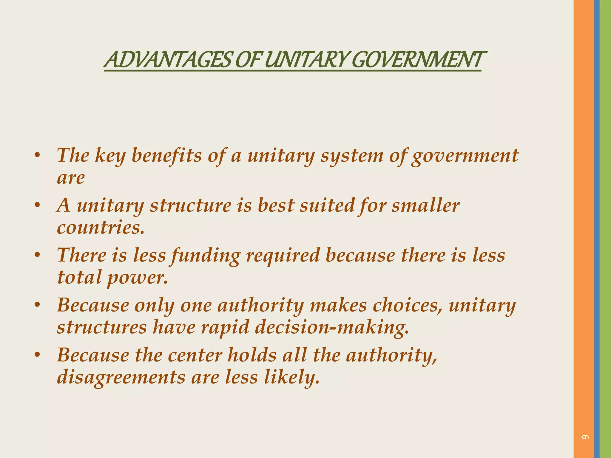 unitary and federal form of government-nityamukta.pptx