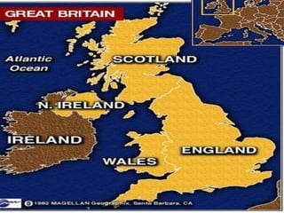 Unitary Government Countries