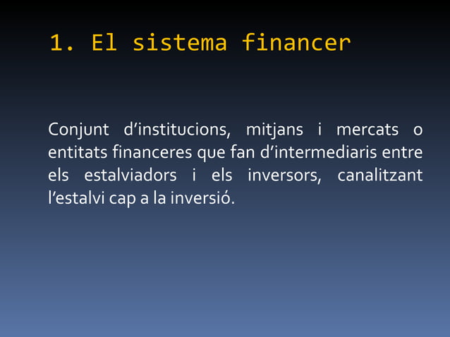 Unitat 01 presentacio | PPT