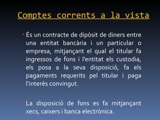 Unitat 02 presentacio | PPT