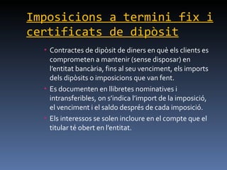 Unitat 02 presentacio | PPT