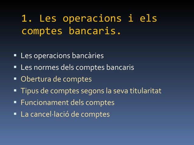 Unitat 02 presentacio | PPT