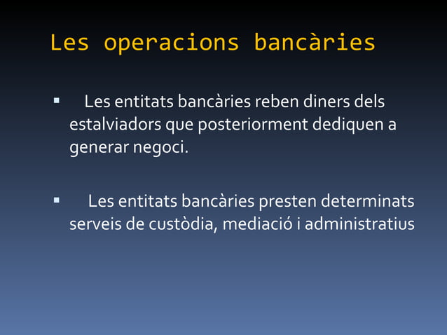 Unitat 02 presentacio | PPT