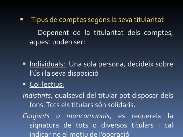 Unitat 02 presentacio | PPT