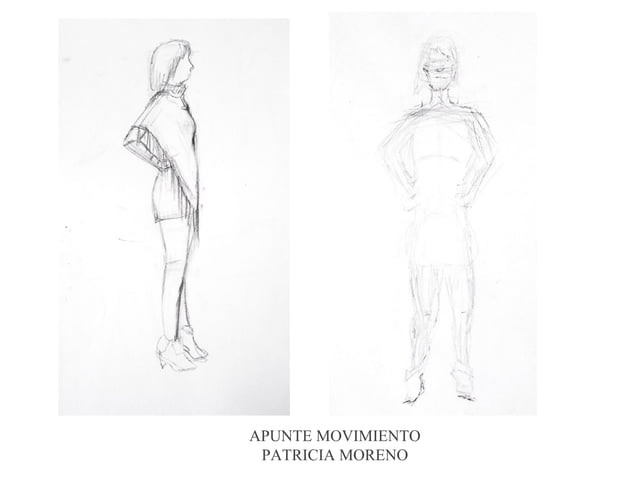 Unitat 1.1. la figura humana i 2. el moviment 3r eso | PPT