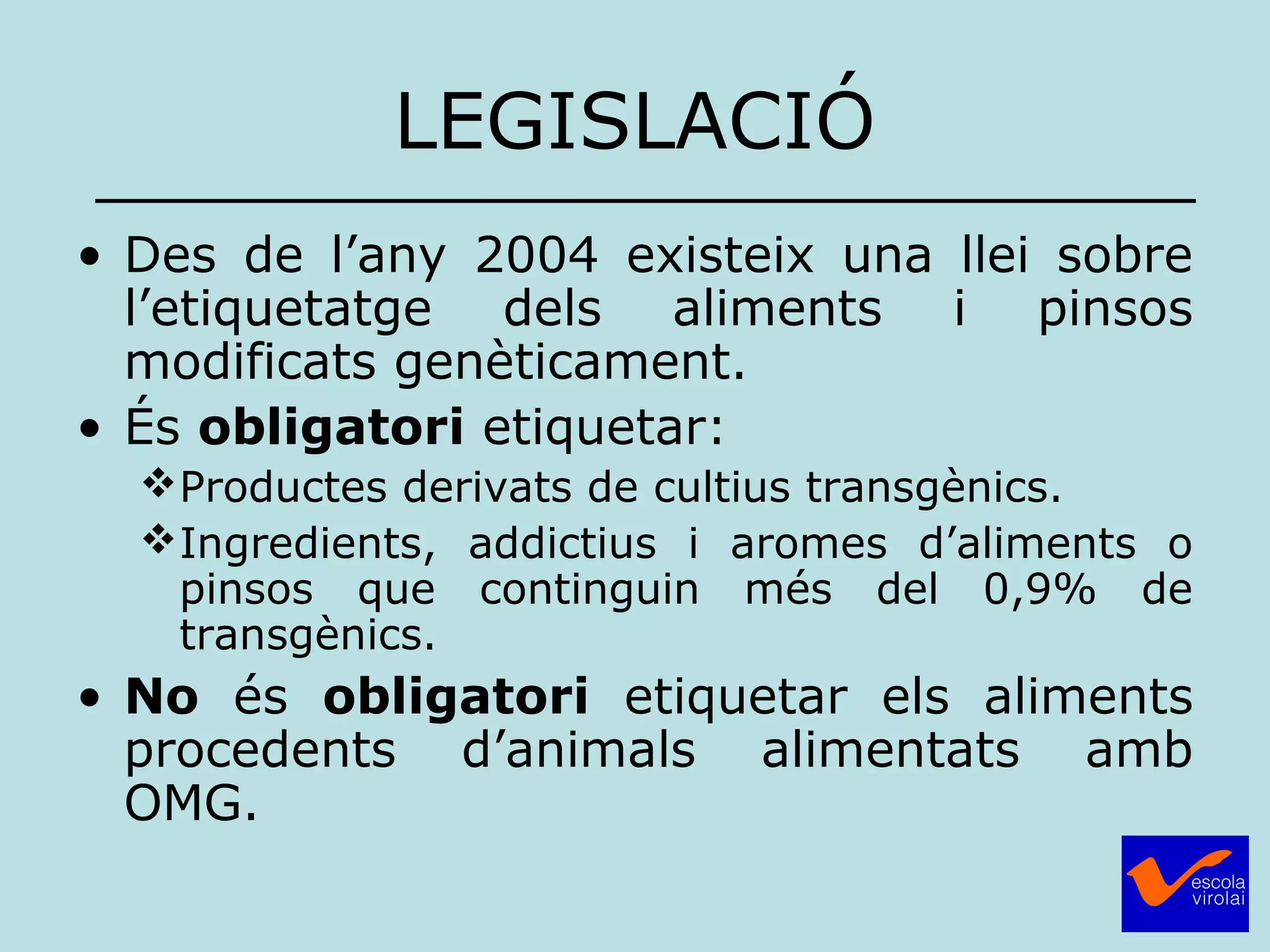 Unitat 1. genetica_actual | PPT