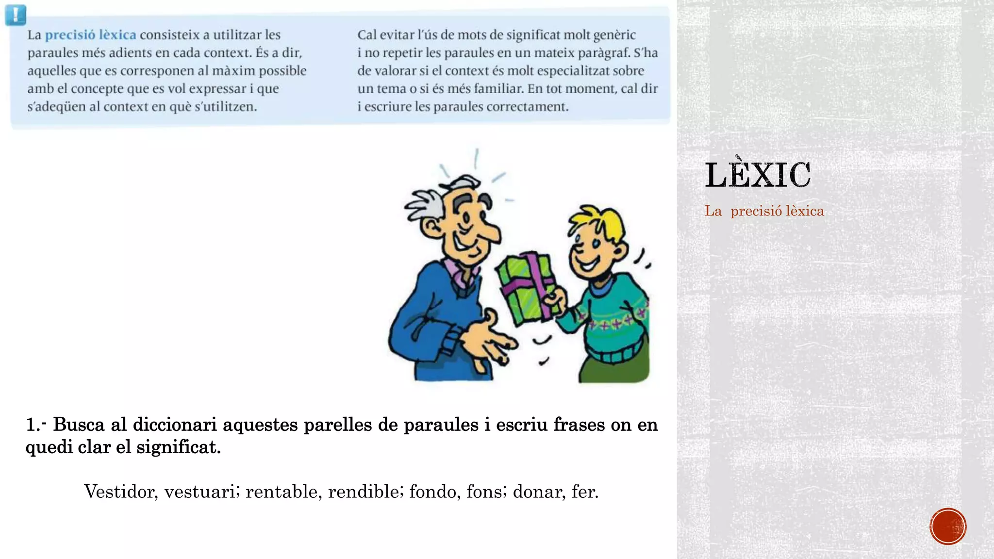 Unitat 10: Que tossuts! | PPT