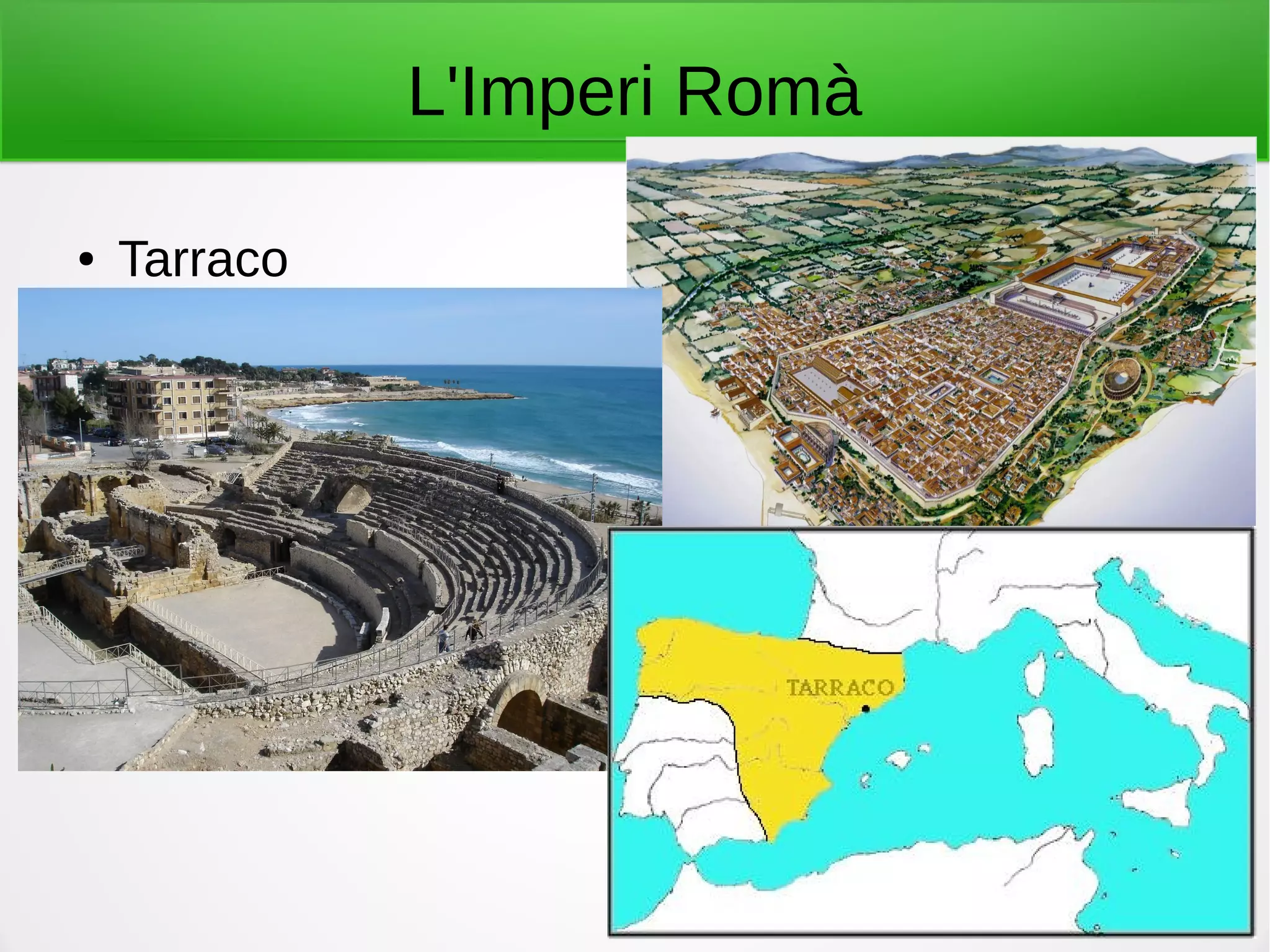 Unitat 13. l'Imperi Romà (Part 2) | ODP