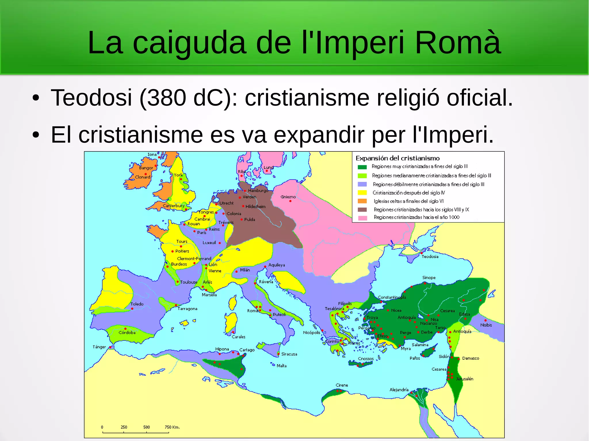 Unitat 13. l'Imperi Romà (Part 2) | PPT