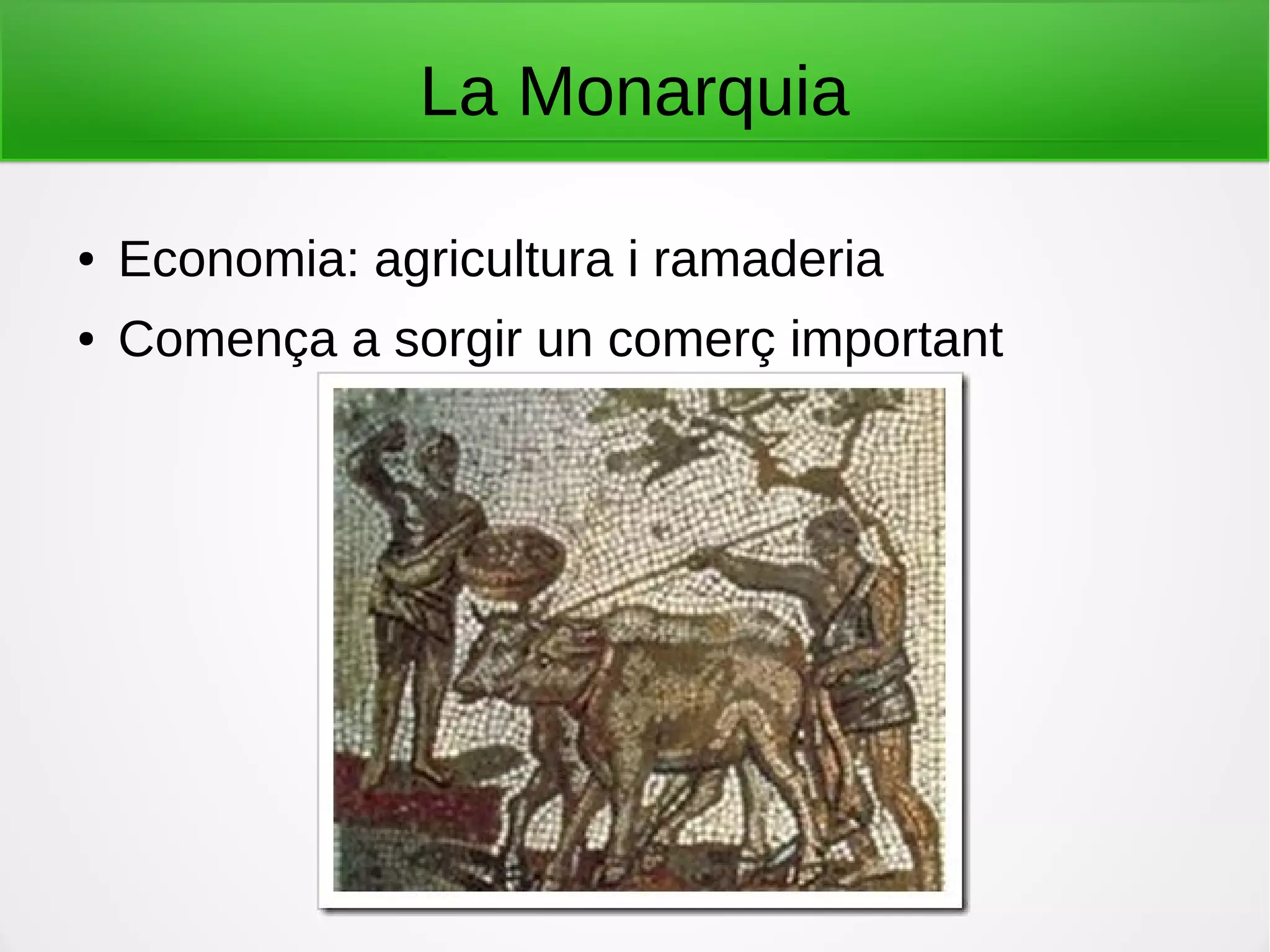 Unitat 13. L'imperi romà (Part 1) | PPT