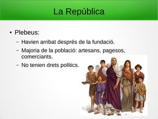 Unitat 13. L'imperi romà (Part 1) | PPT
