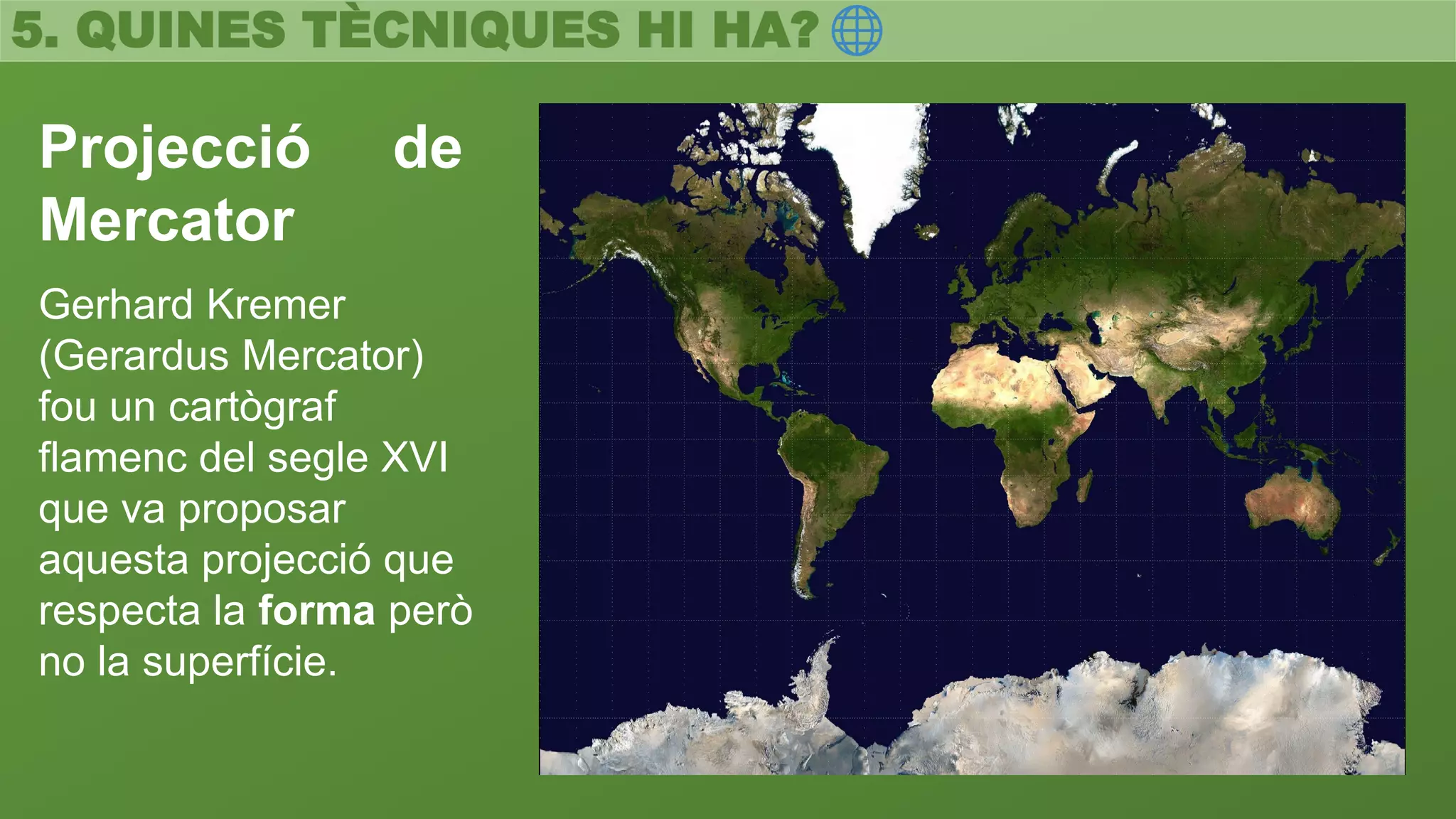 Introducció a la Geografia | PPT