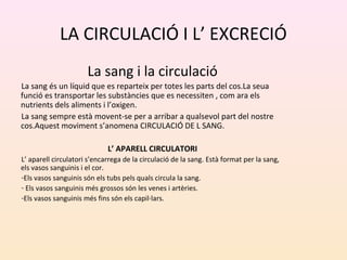 Unitat 1 la nutrició | PPT