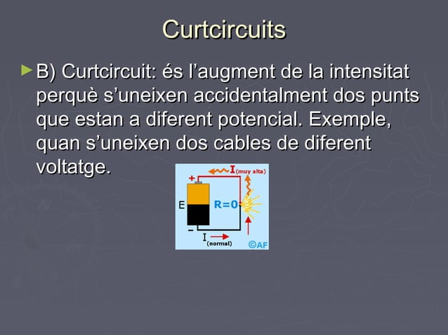 Unitat 1 nocions electricitat | PPT