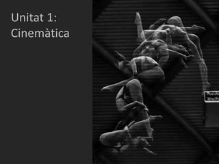 CINEMÀTICA | PPTX
