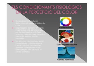 Unitat 3.El Missatge Visual | PPT