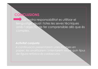 Unitat 3. La RetòRica Visual | PDF