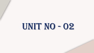 UNIT ATACHMENT PPT RAWE Aditya Wadibhasme | PDF