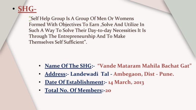 UNIT ATACHMENT PPT RAWE Aditya Wadibhasme | PDF